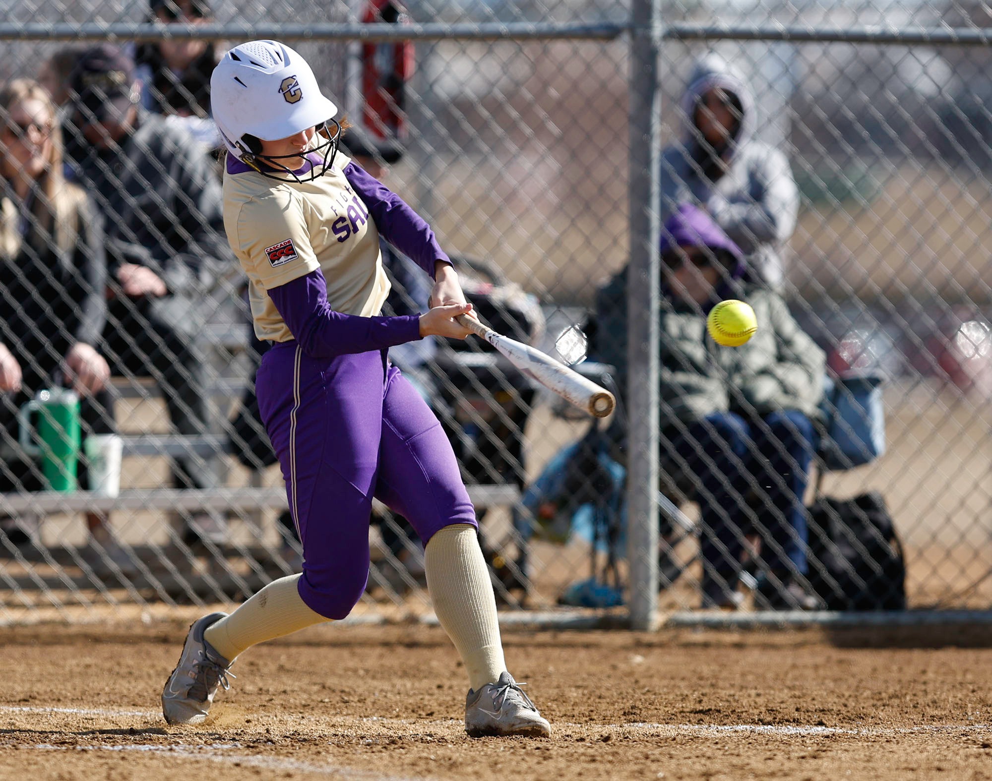 Carroll Softball Completes Weekend Sweep of Beacons with Pair of Walk ...