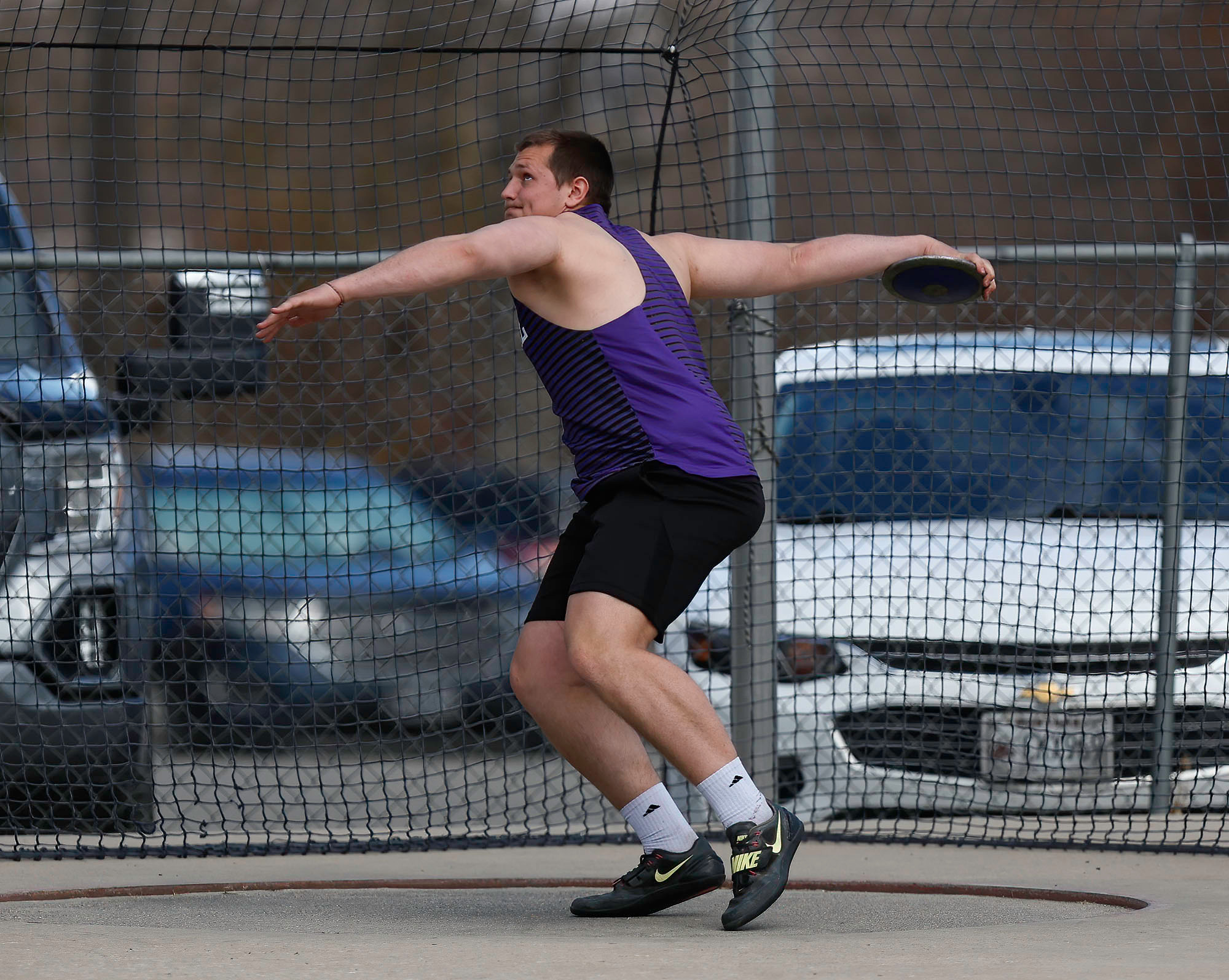 Saints Track & Field at Home Wednesday and Thursday for Trudnowski Open ...