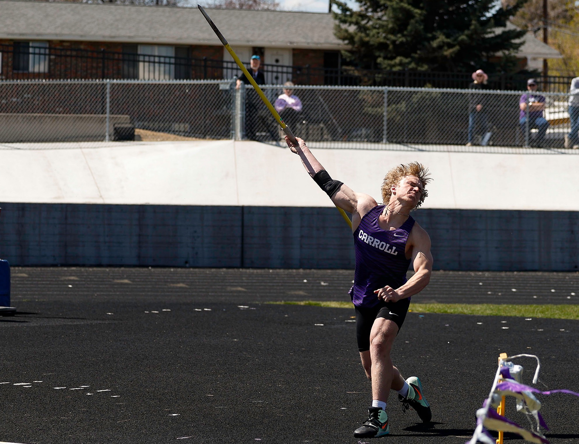 Saints Track & Field to Debut for 2024 at Stacy Dragila Open Friday ...