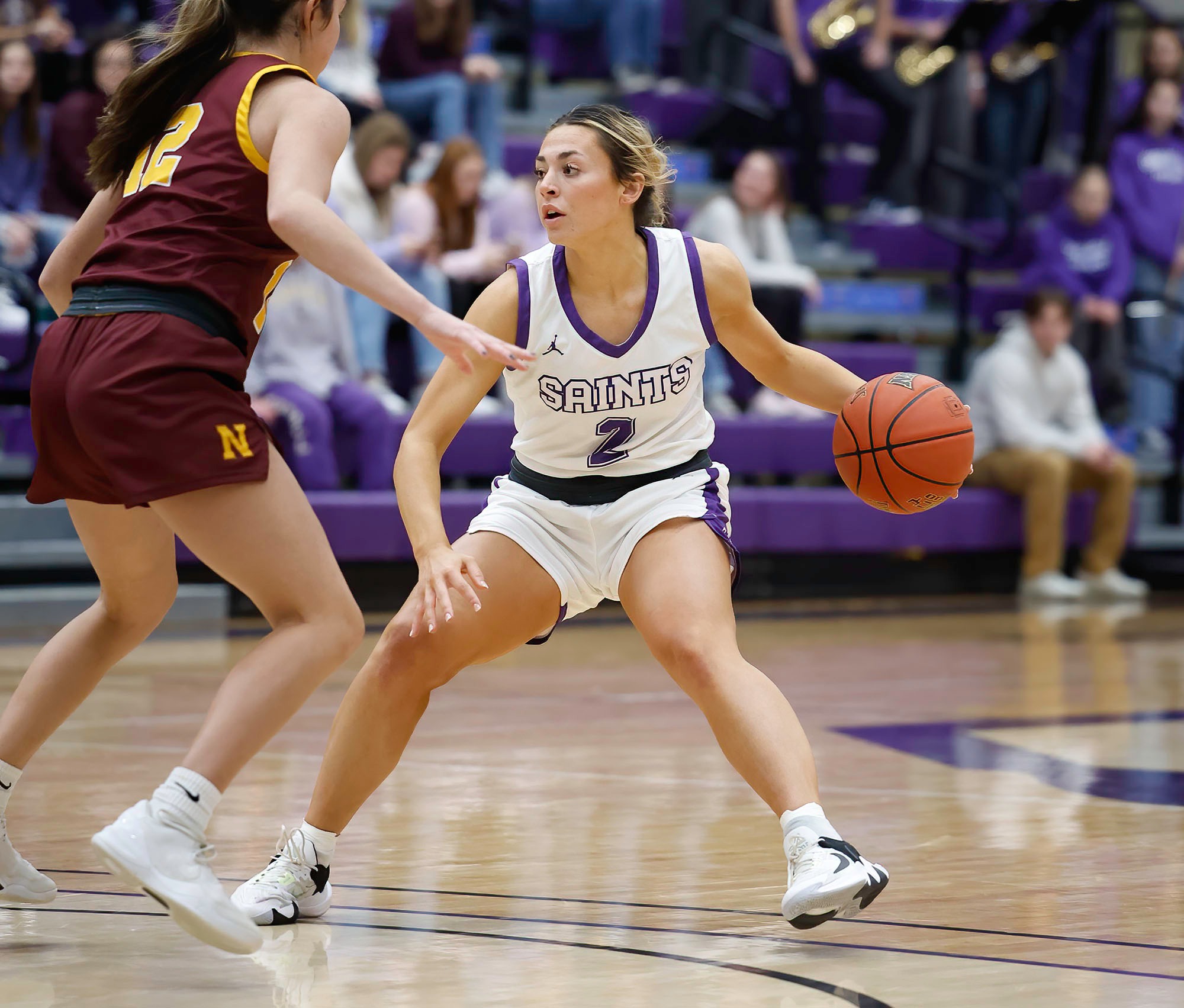 Carroll Women Host Embry-Riddle in Annual Field Trip Game - Carroll ...