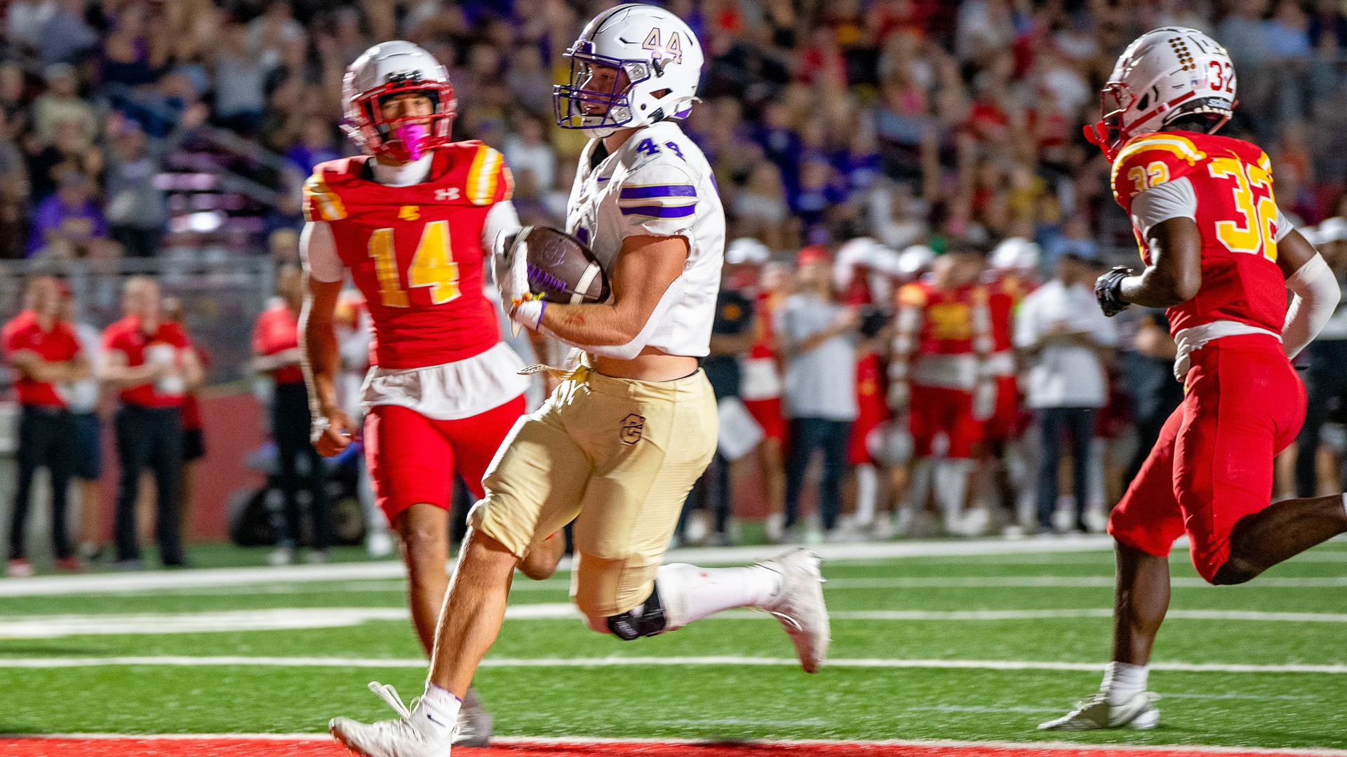 Frontier Announces 2025 Football Divisions, Schedule - Carroll College ...