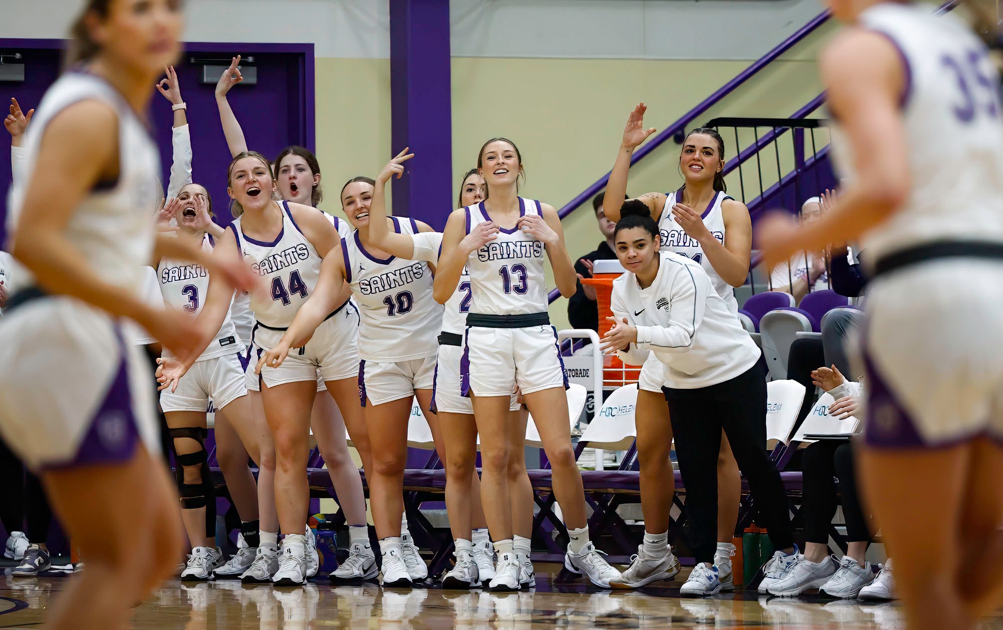 Jamie Pickens Named WBCA NAIA Coaches' All-American - Carroll College ...