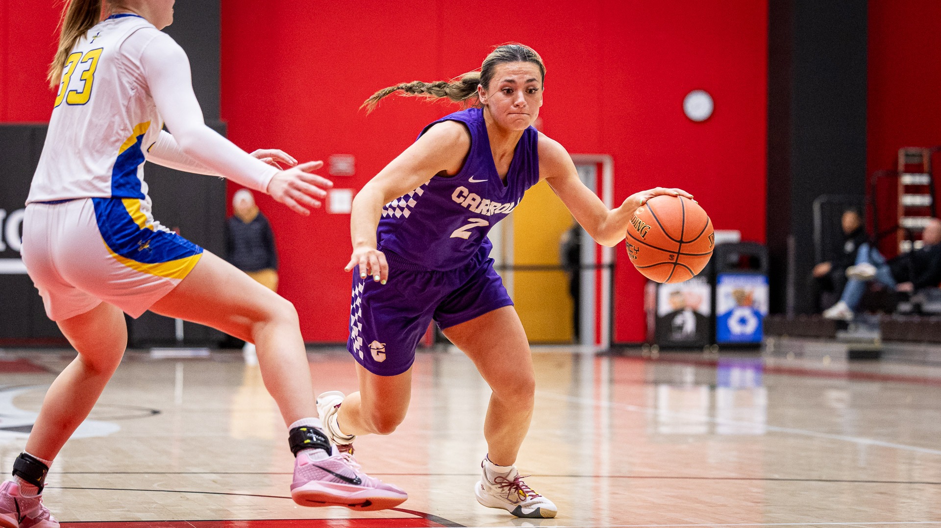 Jamie Pickens Named WBCA NAIA Coaches' All-American - Carroll College ...