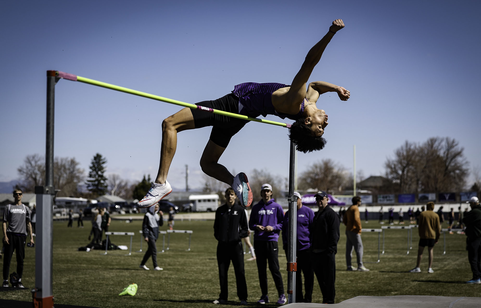 Conference Champ and Three More Qualifying Marks at Trudnowski Open for ...