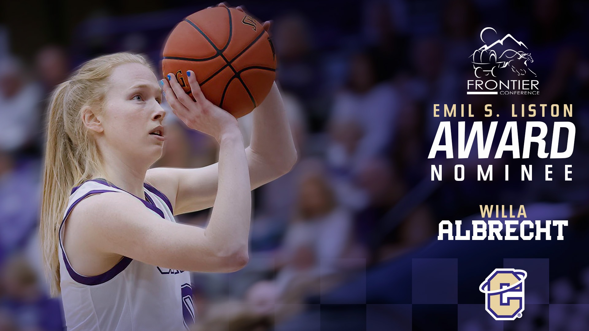 Jamie Pickens Named WBCA NAIA Coaches' All-American - Carroll College ...