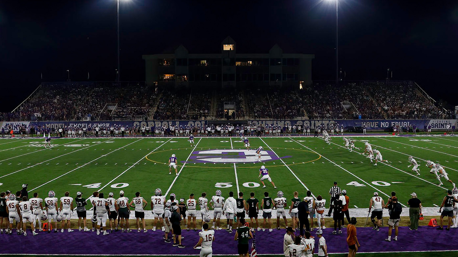 Carroll Football Announces 2024 Schedule - Carroll College Athletics