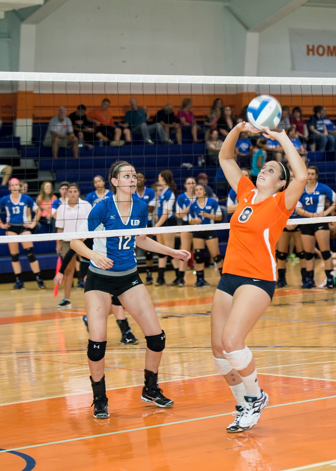 Taylor Kuehl - 2015 - Women's Volleyball - Carroll University Athletics