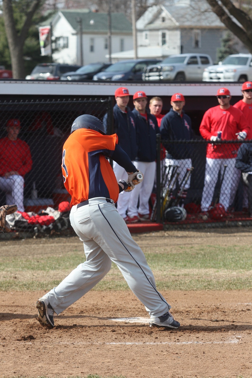 Kris Krueger - 2015 - Baseball - Carroll University Athletics