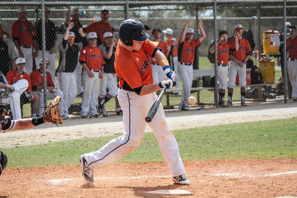 Arron Buck - 2016 - Baseball - Carroll University Athletics