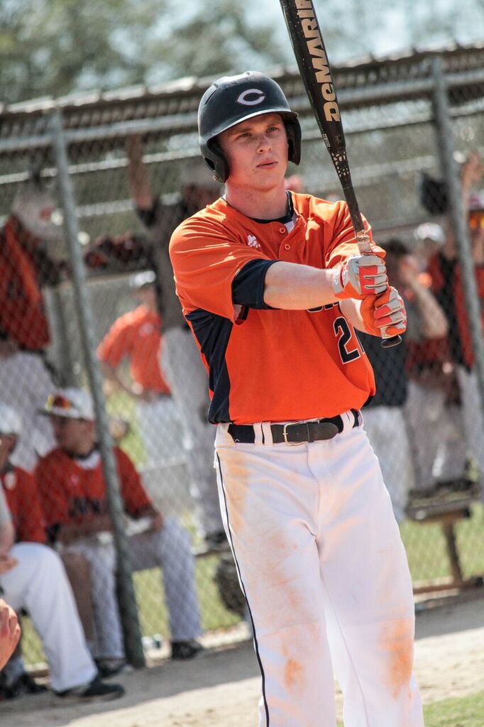 Dylan Grove - 2016 - Baseball - Carroll University Athletics