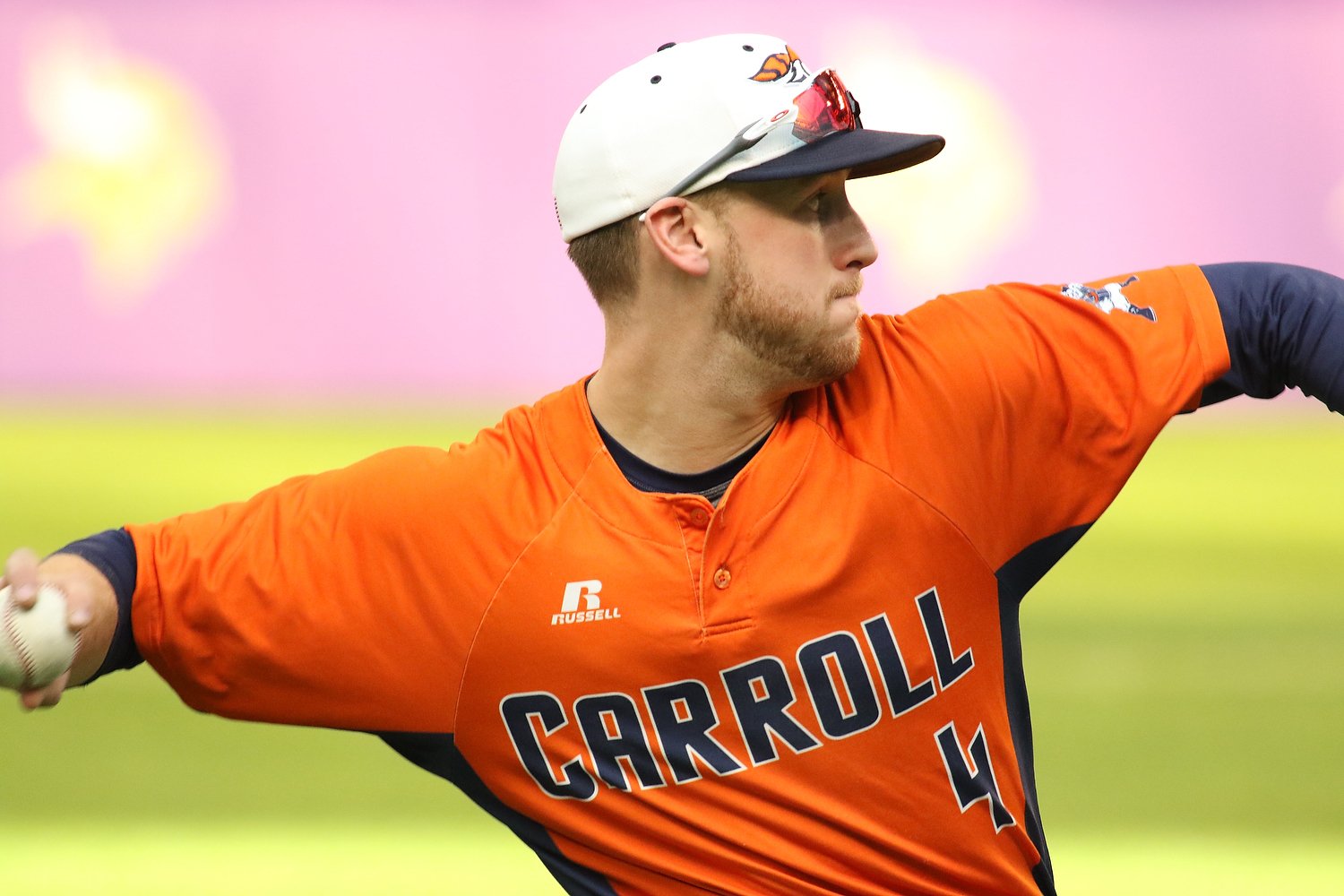 Jacob Langford - 2018 - Baseball - Carroll University Athletics