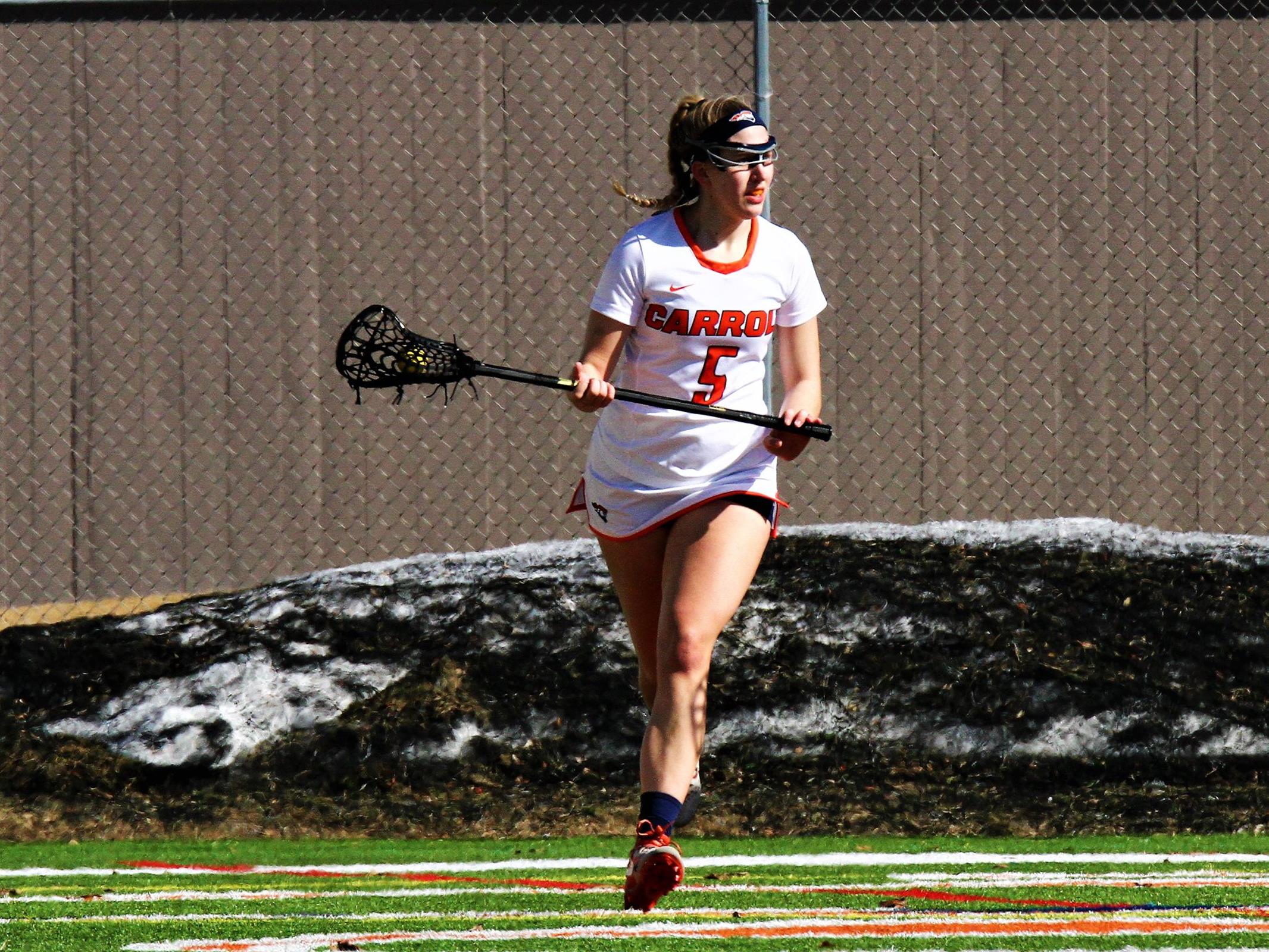Ariannah Ritter - 2019 - Women's Lacrosse - Carroll University Athletics
