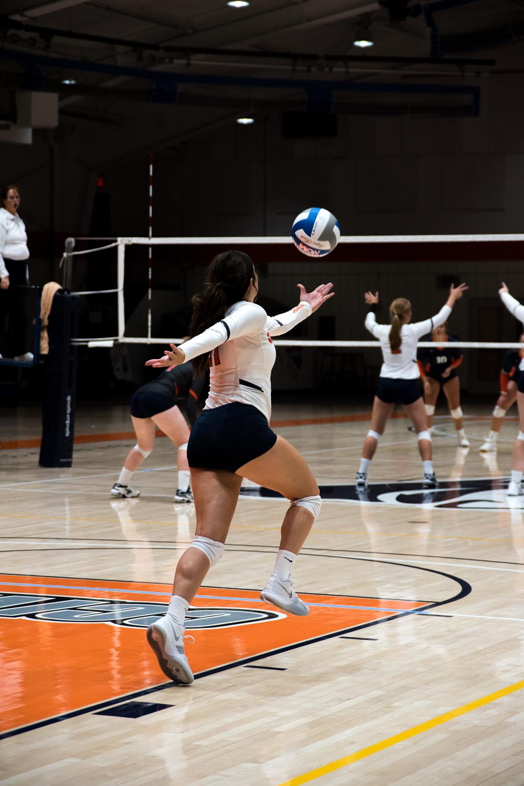 Amanda Hahn - 2018 - Women's Volleyball - Carroll University Athletics