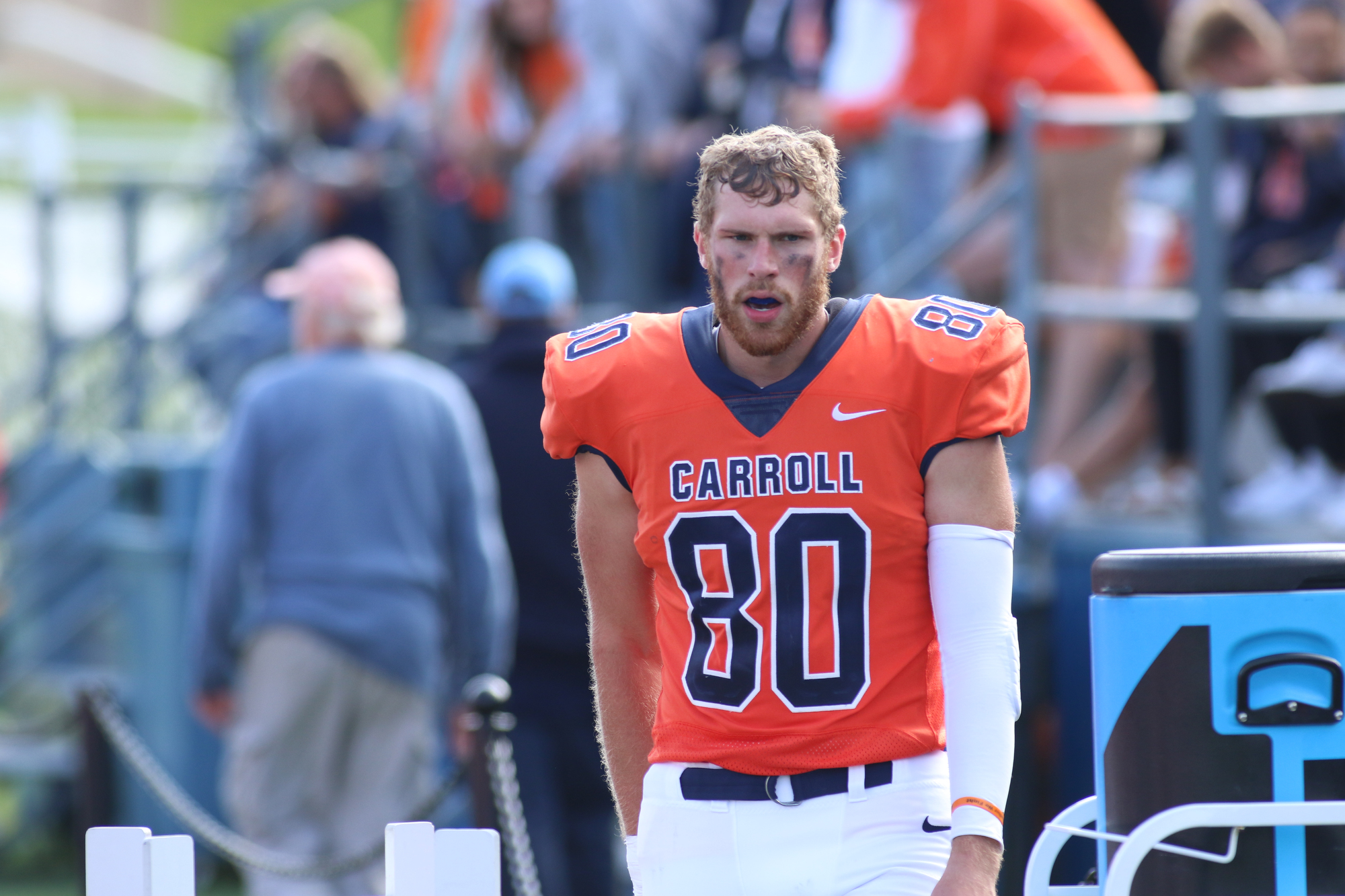Colton Reiber - 2019 - Football - Carroll University Athletics