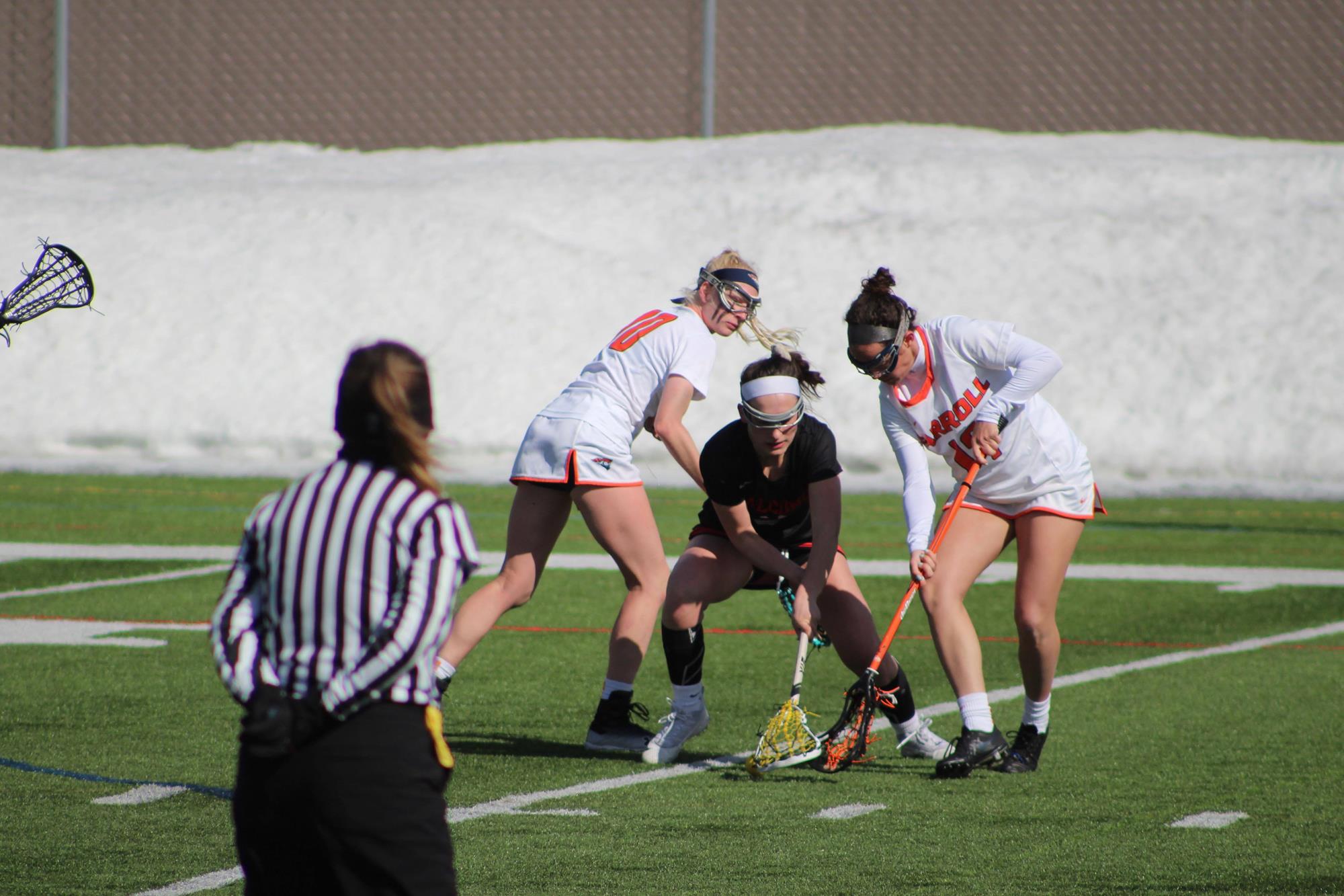 Delaney Pruitt - 2019 - Women's Lacrosse - Carroll University Athletics