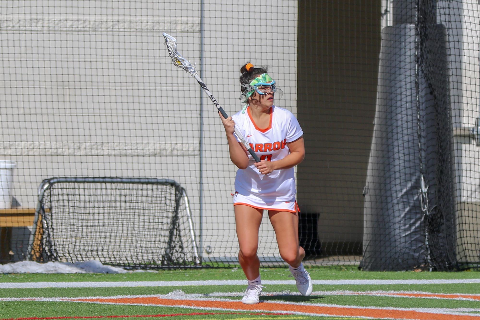 Rachel Fordham - 2021 - Women's Lacrosse - Carroll University Athletics