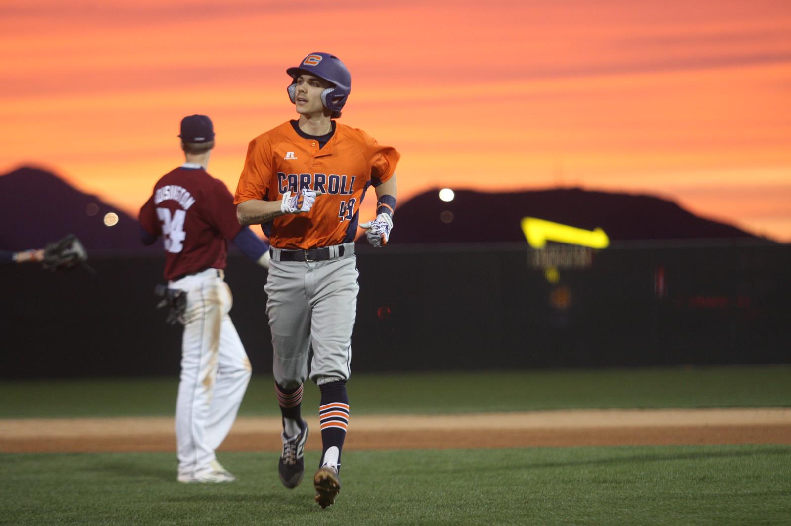 Adam Baade - 2019 - Baseball - Carroll University Athletics