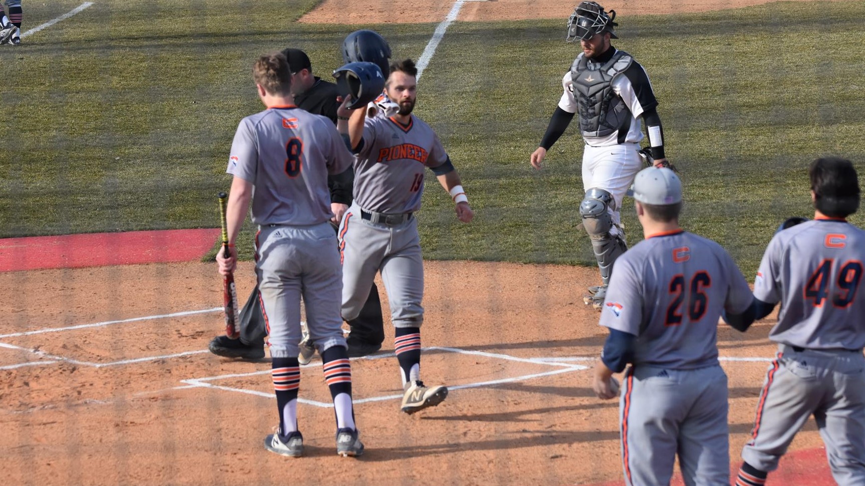 Adam Baade - 2019 - Baseball - Carroll University Athletics