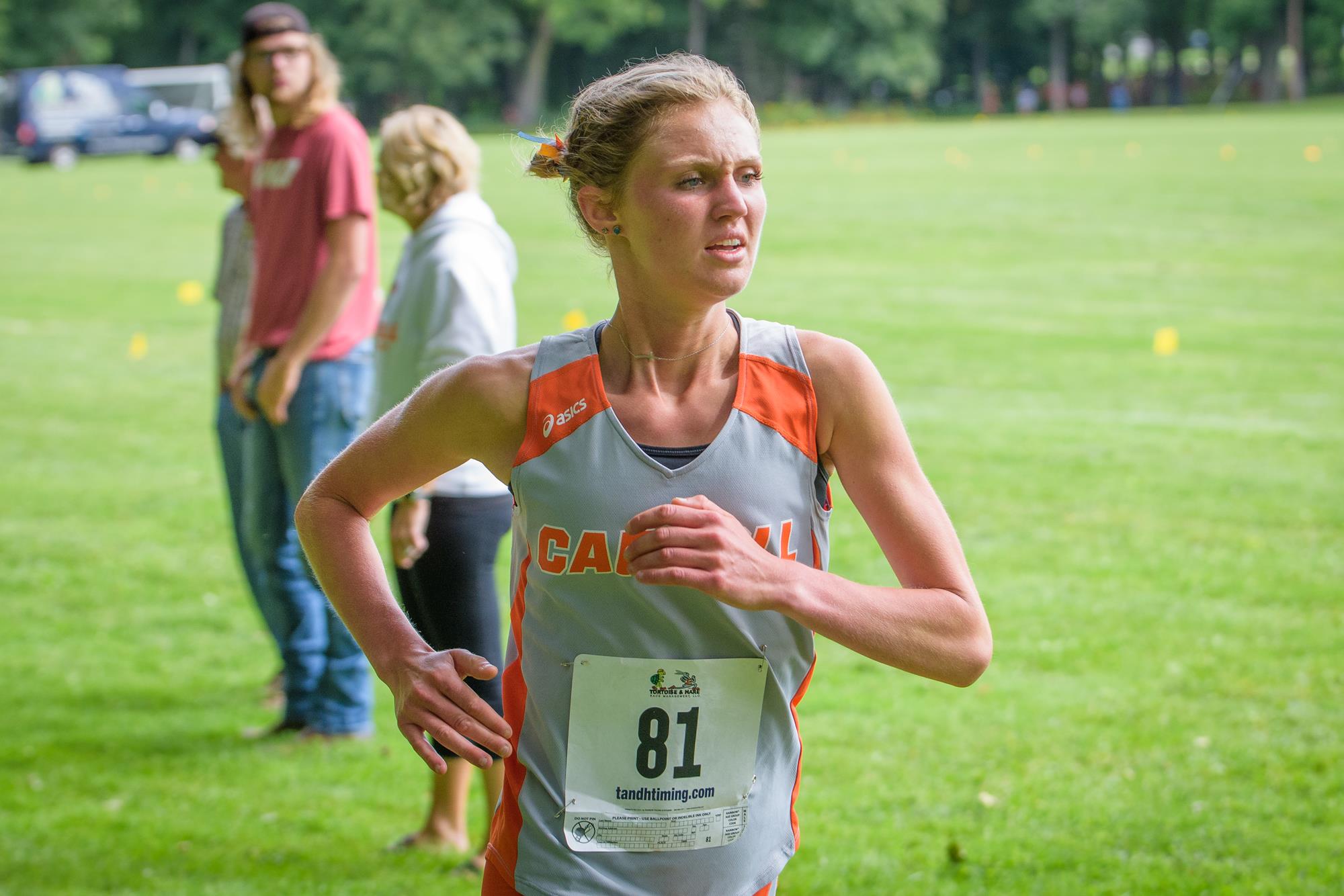 Maddy Blaedow - 2019 - Women's Cross Country - Carroll University Athletics