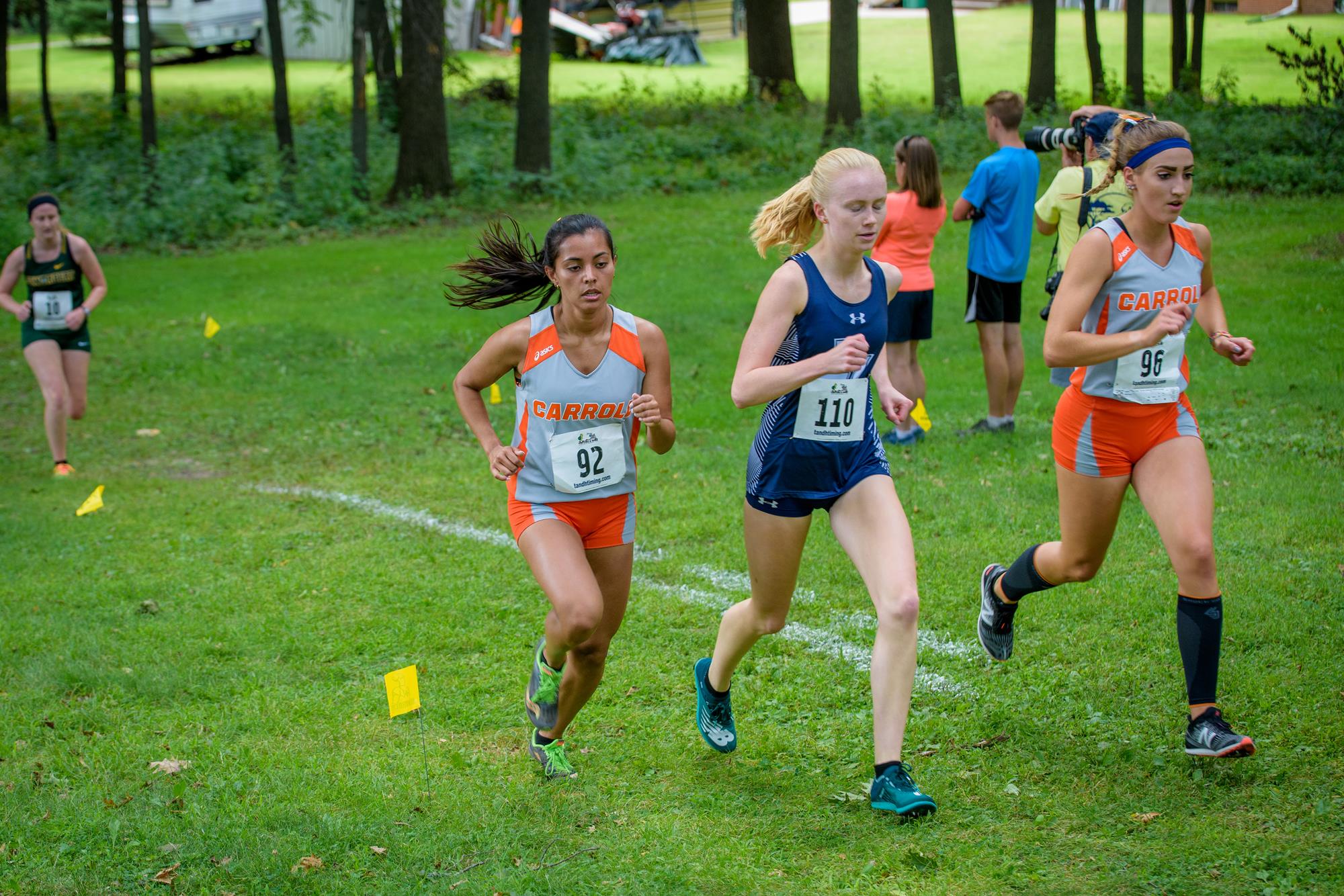 Christina Modrow - 2019 - Women's Cross Country - Carroll University ...