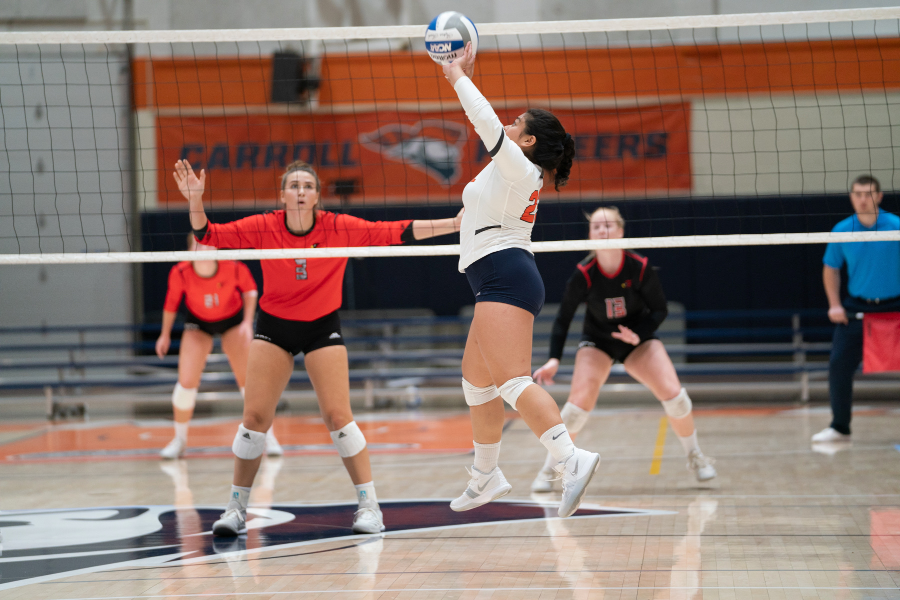 Jennilyn Joy Cave - 2019 - Women's Volleyball - Carroll University ...