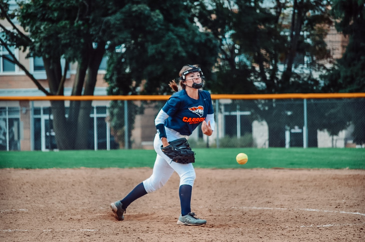 Megan Funk - 2022 - Softball - Carroll University Athletics