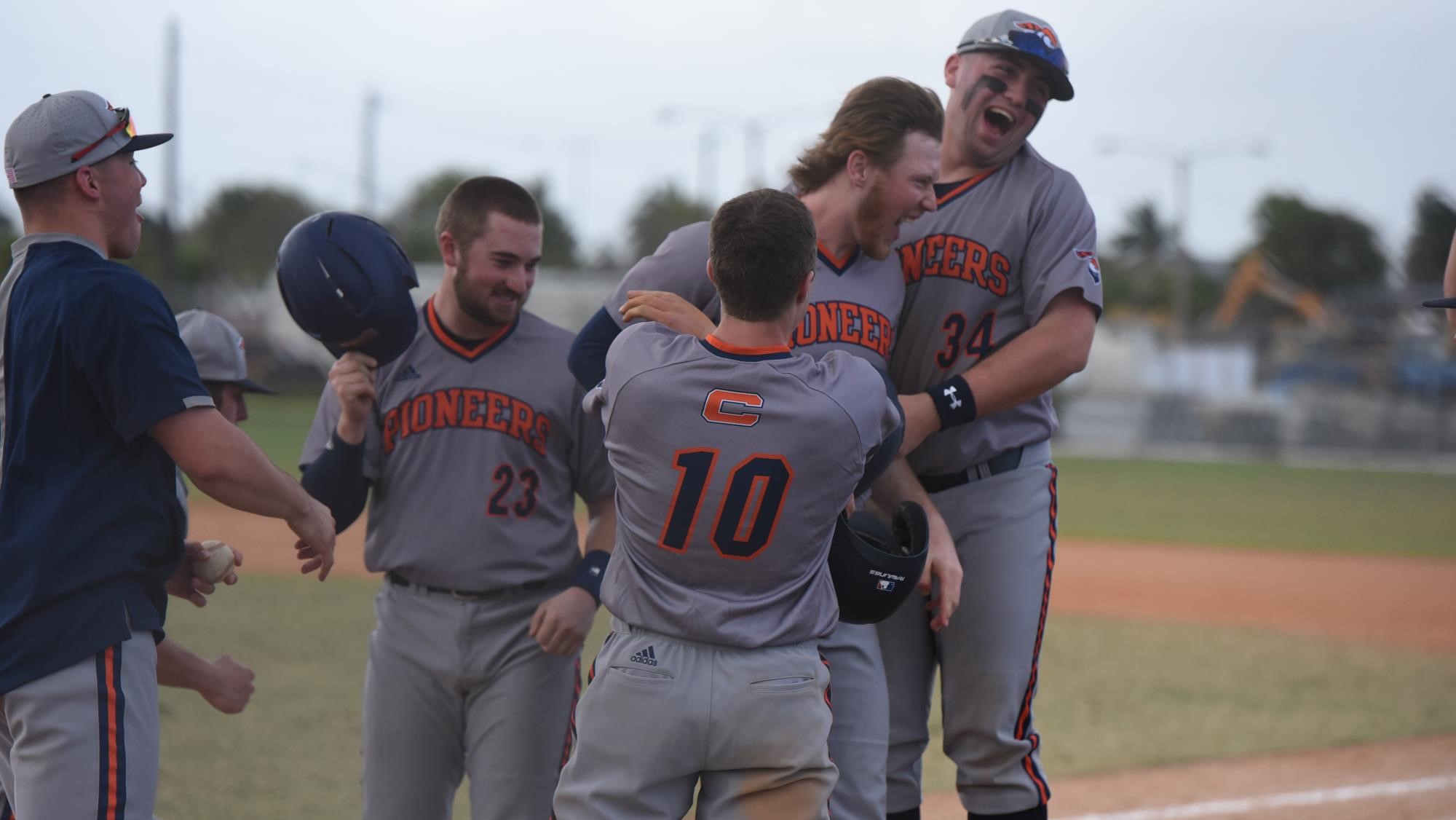 Dylan Callahan - 2021 - Baseball - Carroll University Athletics