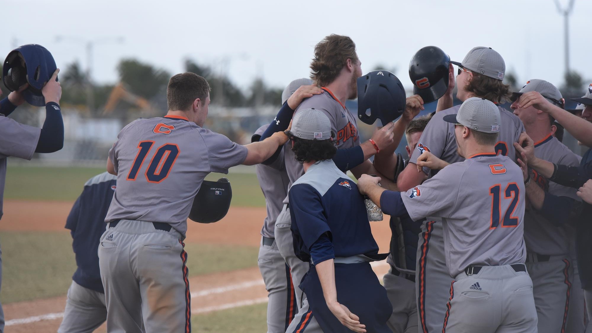 Dylan Callahan - 2021 - Baseball - Carroll University Athletics