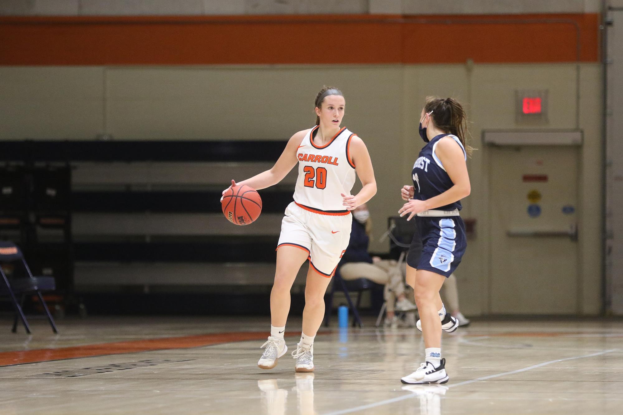 Katie Rohner - 2022-2023 - Women's Basketball - Carroll University ...