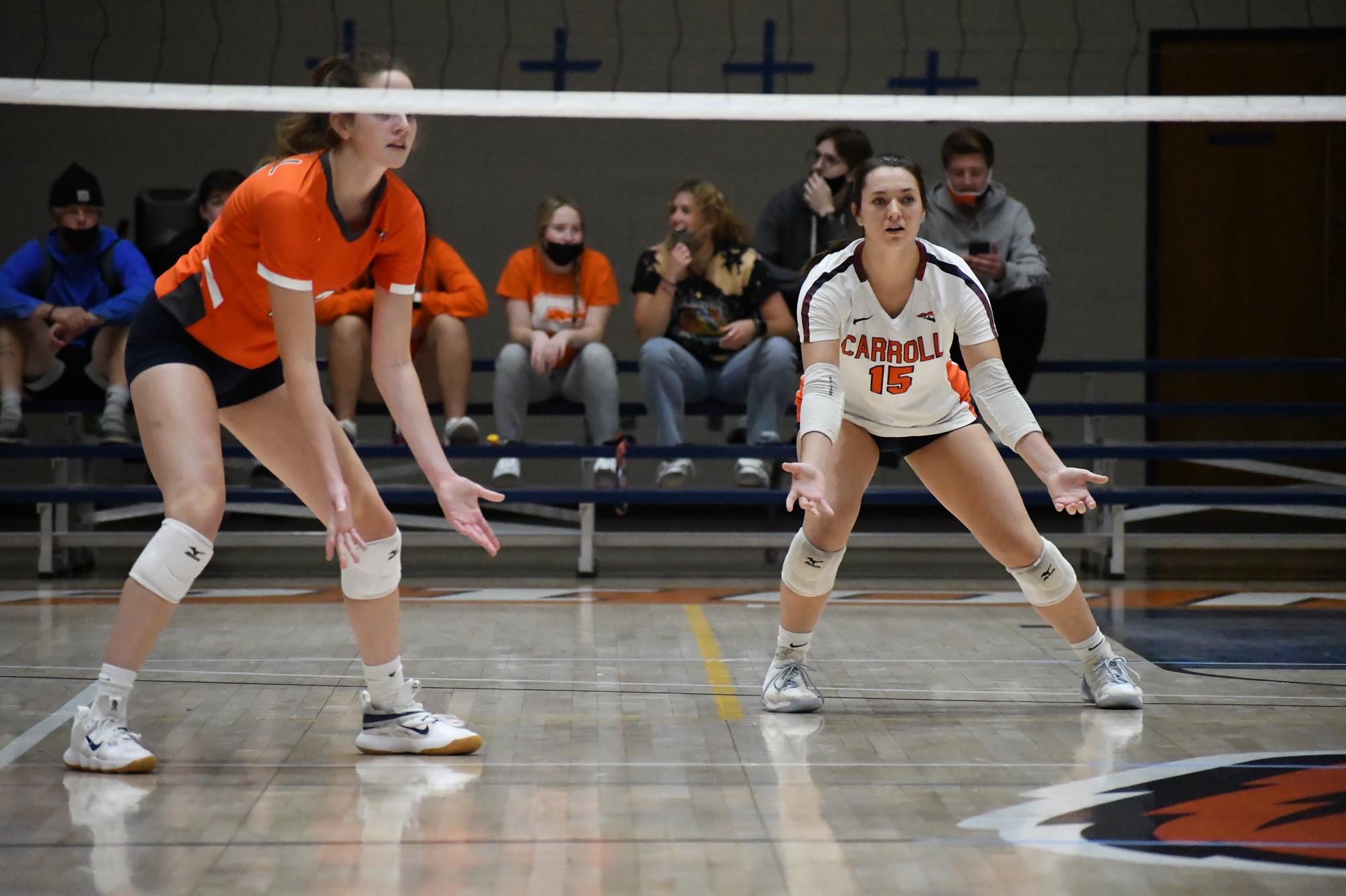 Caitlin Laird - 2022 - Women's Volleyball - Carroll University Athletics