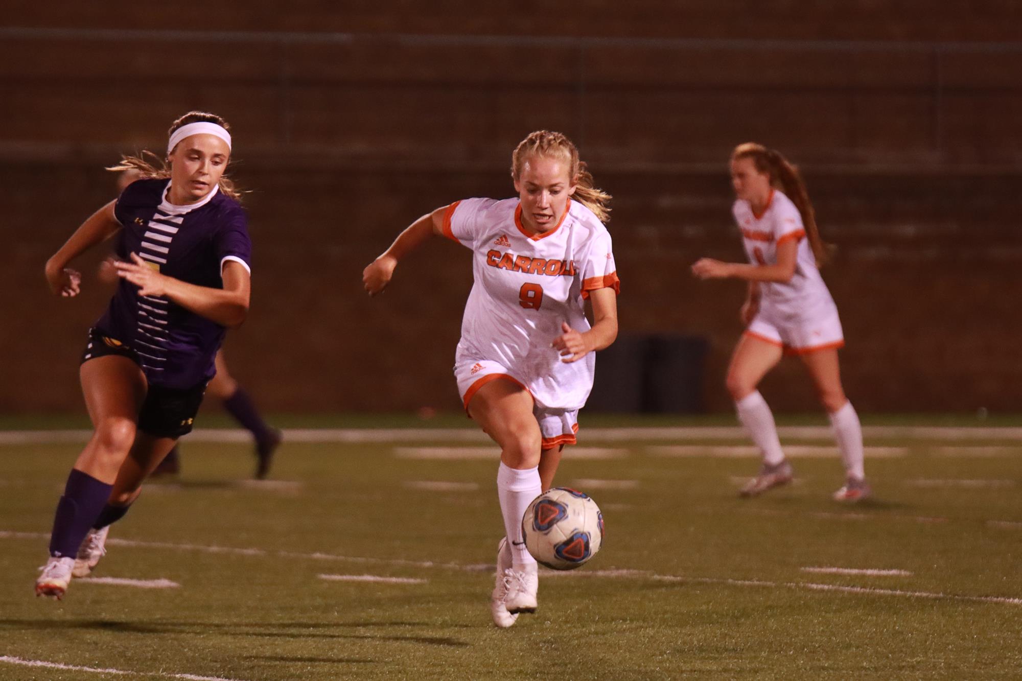 Jessica Stepien - 2024 - Women's Soccer - Carroll University Athletics