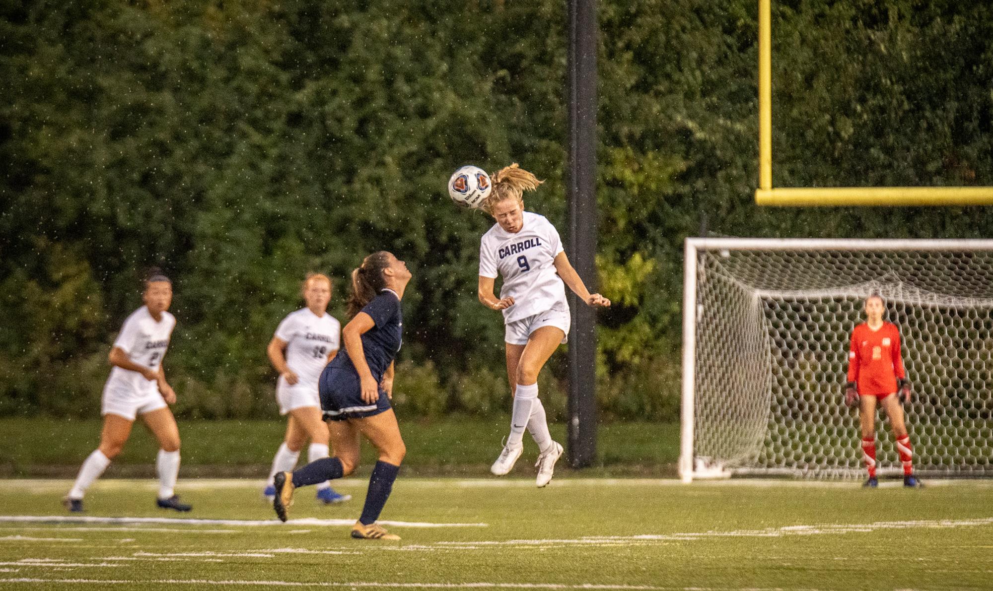 Jessica Stepien - 2024 - Women's Soccer - Carroll University Athletics