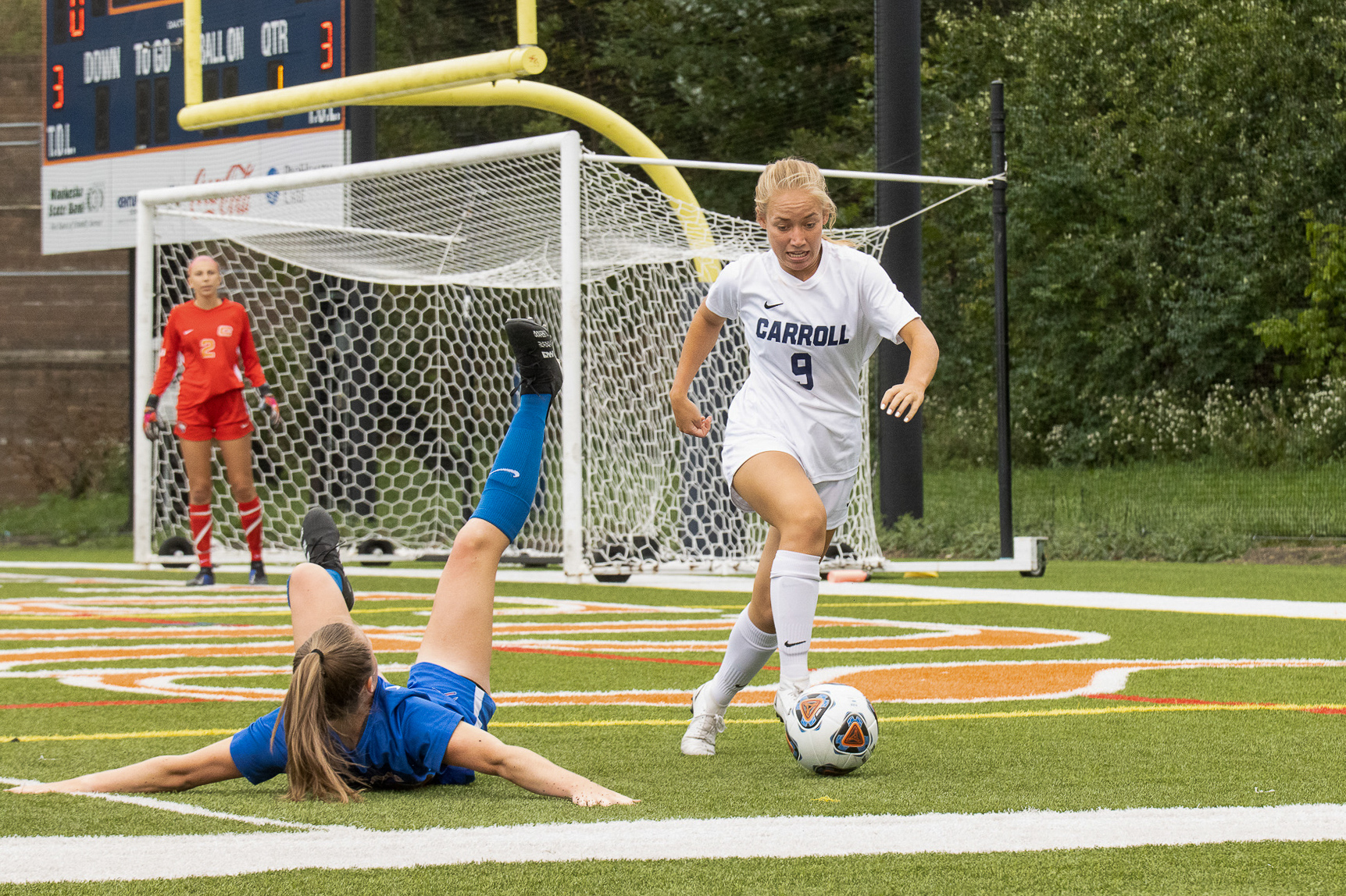 Jessica Stepien - 2024 - Women's Soccer - Carroll University Athletics
