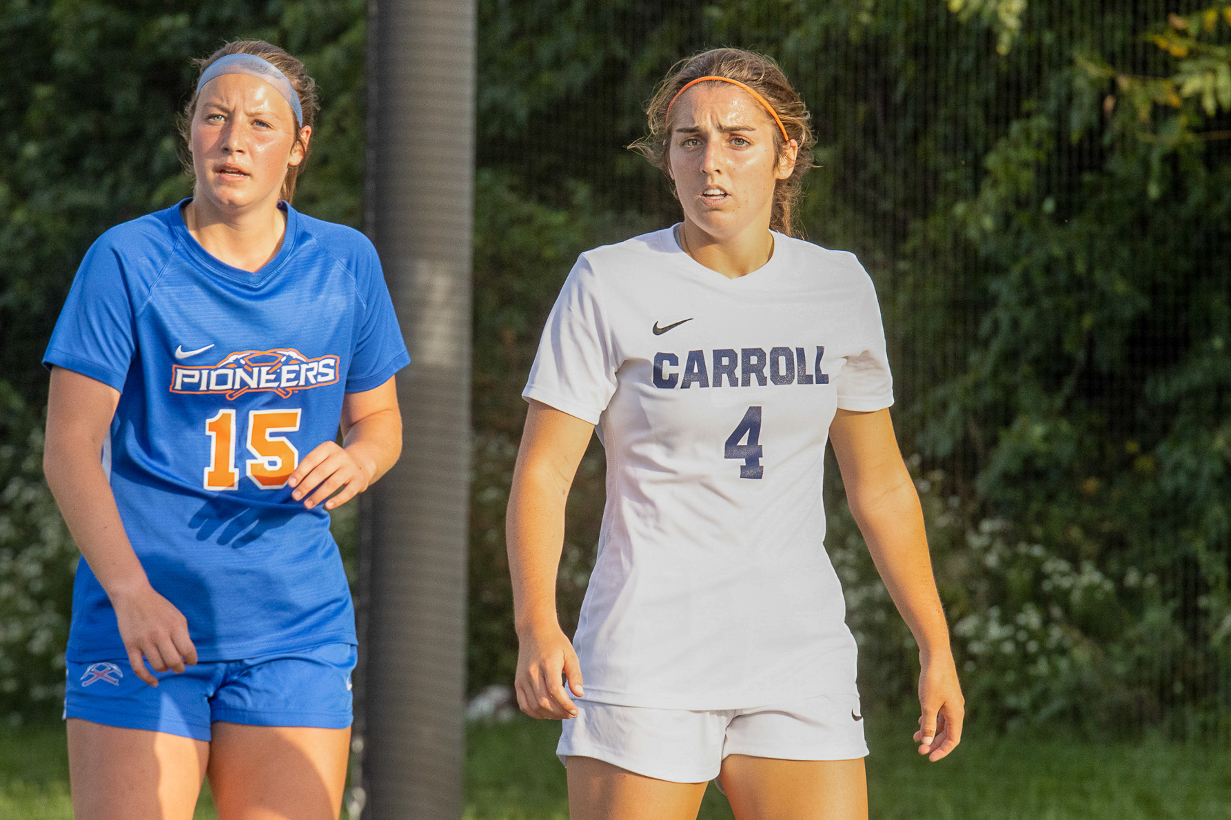 Grace Tumilty - 2024 - Women's Soccer - Carroll University Athletics