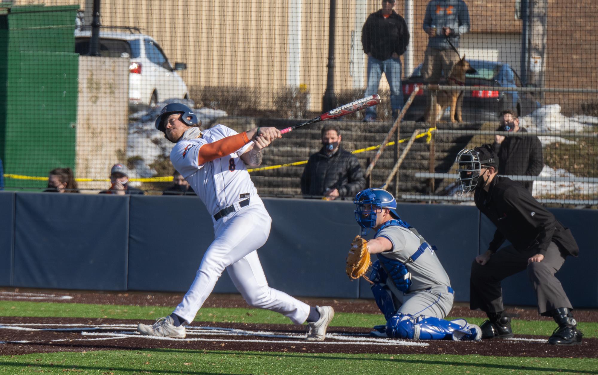 Pioneers swept by Wheaton in CCIW home-field doubleheader - Carroll ...