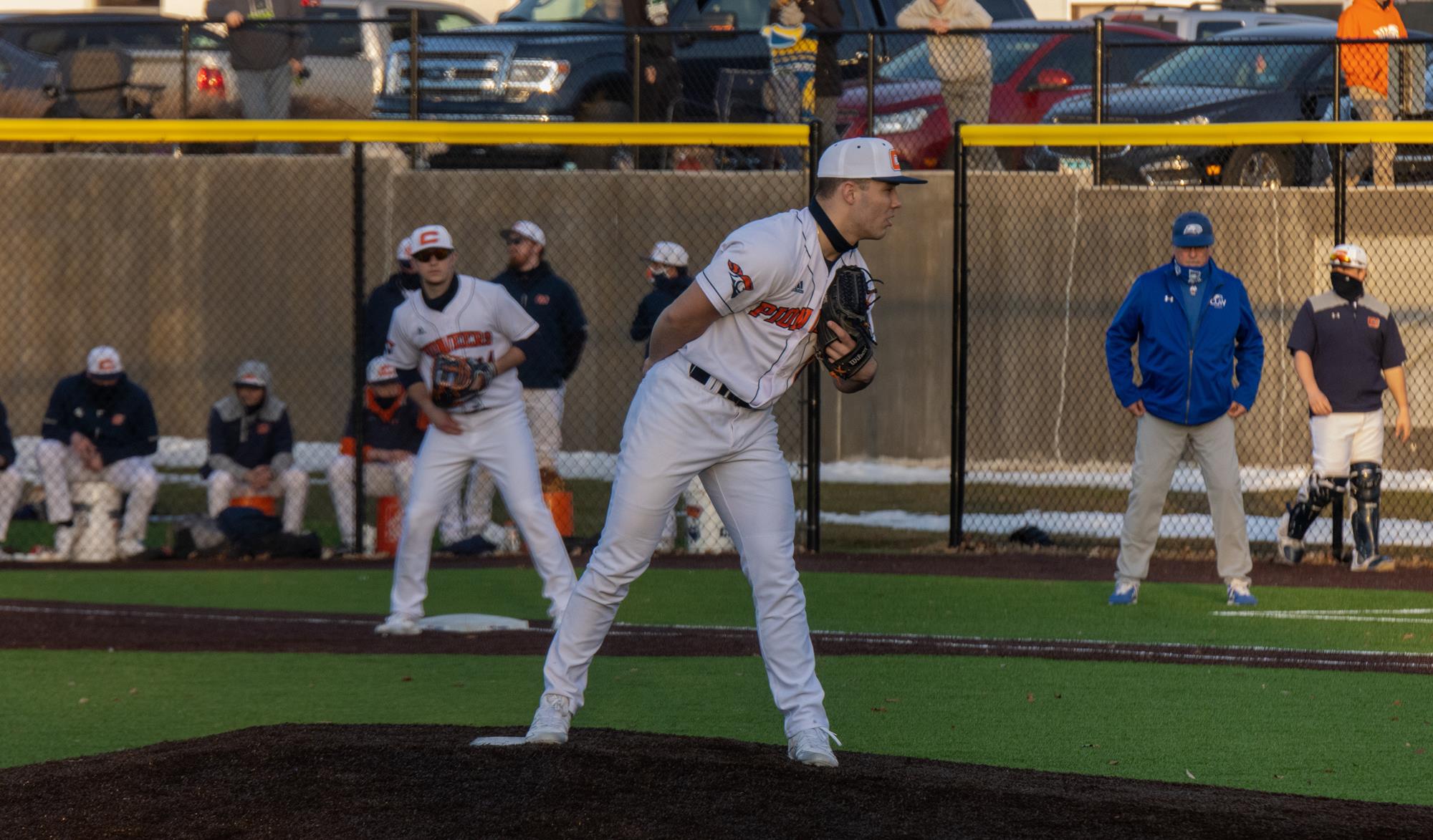 Bryce Spaulding - 2022 - Baseball - Carroll University Athletics