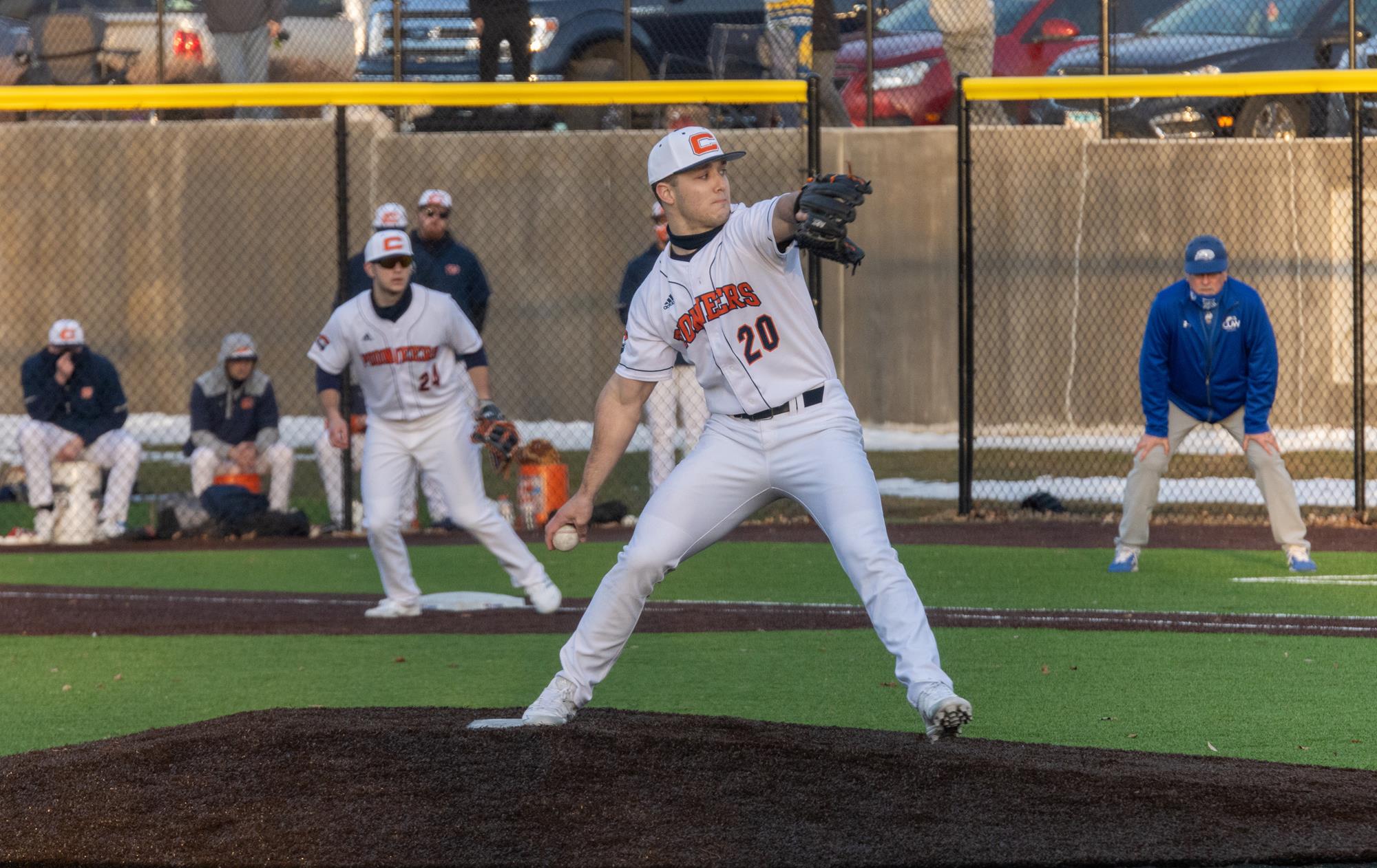 Bryce Spaulding - 2022 - Baseball - Carroll University Athletics