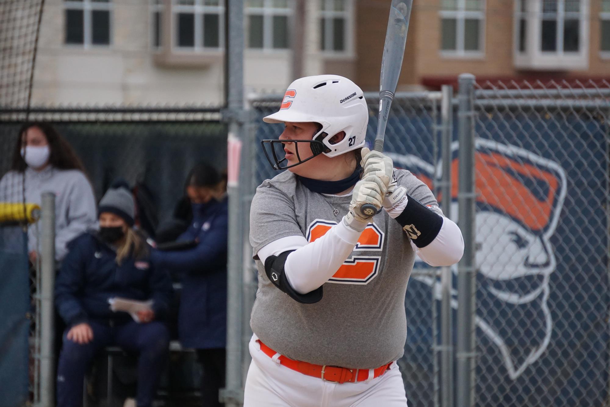 Learman Launches Fourth Home Run in Pio Split - Carroll University ...