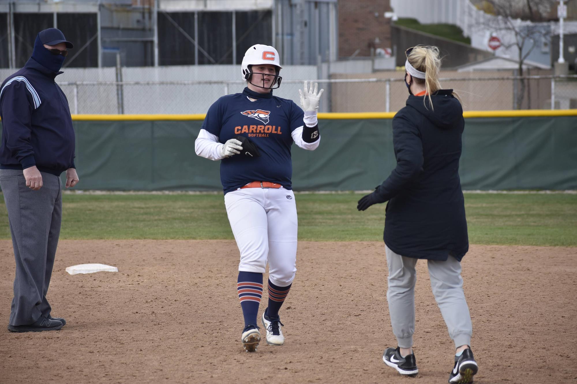 Kaylee Learman - 2022 - Softball - Carroll University Athletics