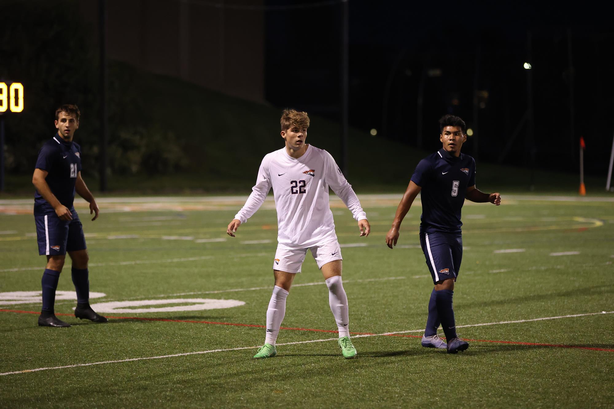 Julius Marks - 2022 - Men's Soccer - Carroll University Athletics