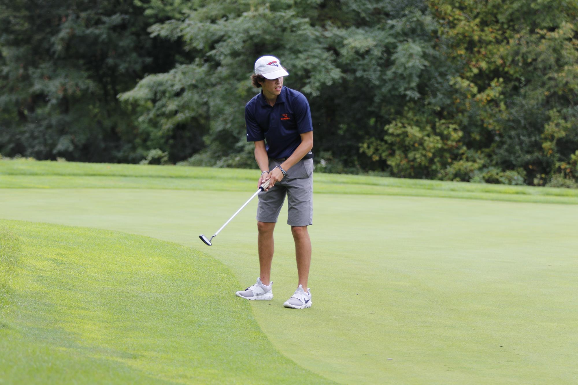 Evan Bridges - 2023-24 - Men's Golf - Carroll University Athletics