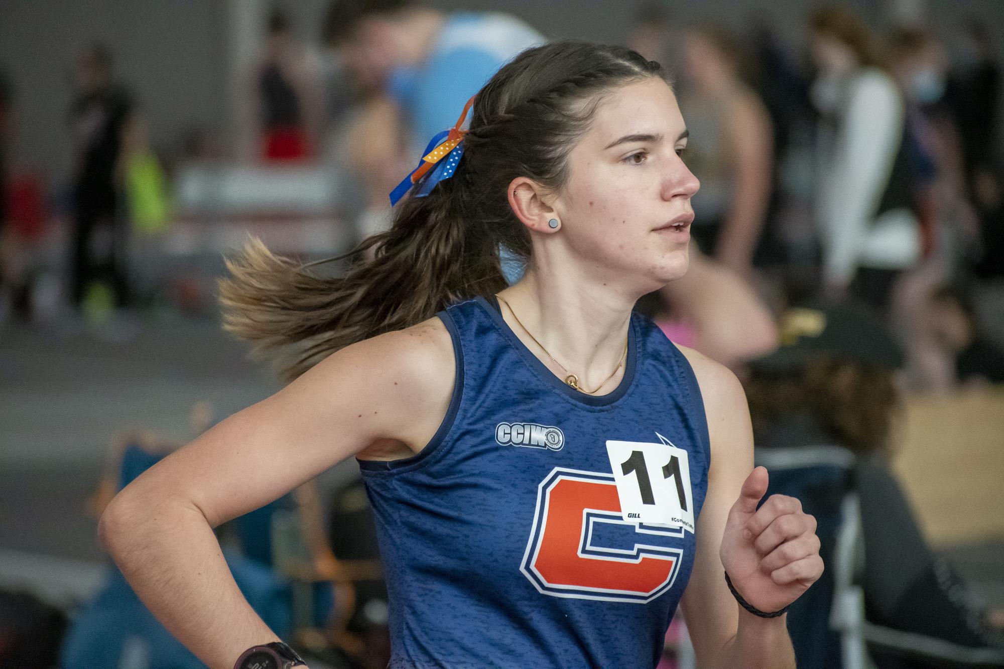 Abbey Casey - 2022 - Women's Track and Field - Carroll University Athletics
