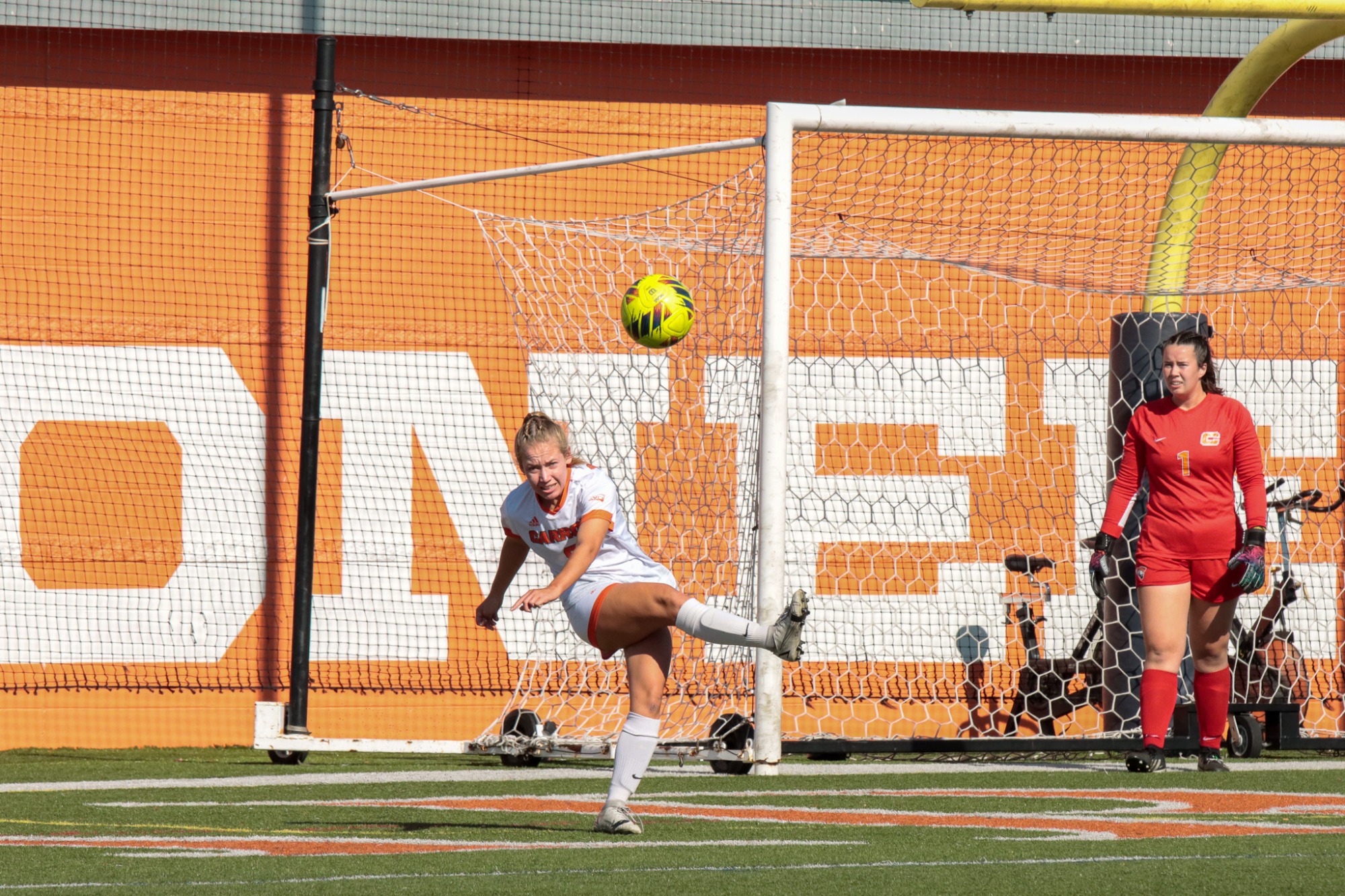 Carroll women Battle to 0-0 Draw at Home - Carroll University Athletics