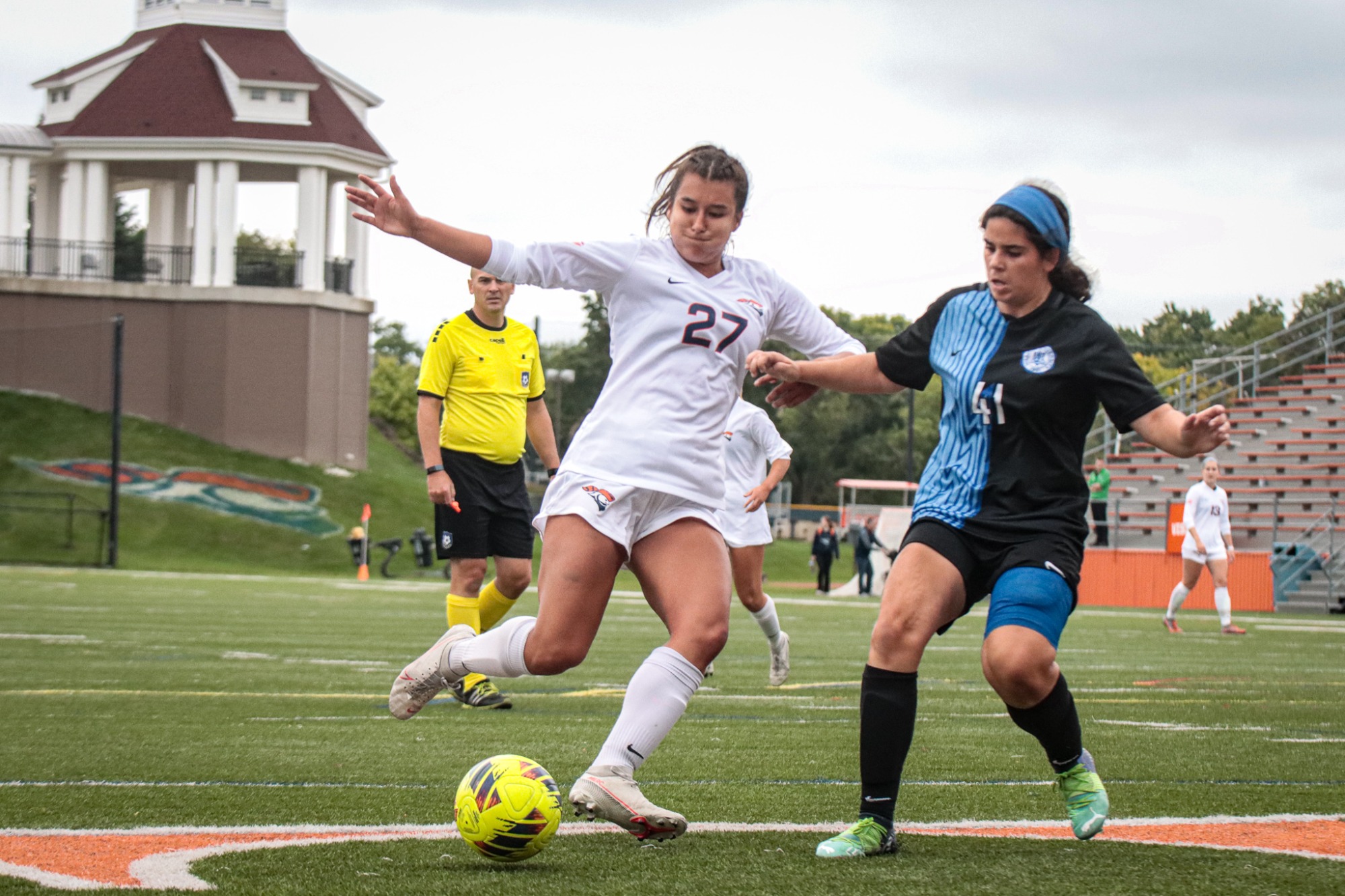 Pios Move On after Double OT Win - Carroll University Athletics