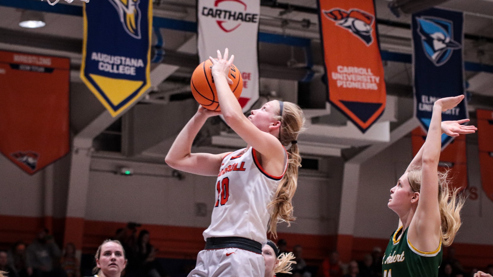 Kate Christian - 2022-2023 - Women's Basketball - Carroll University ...
