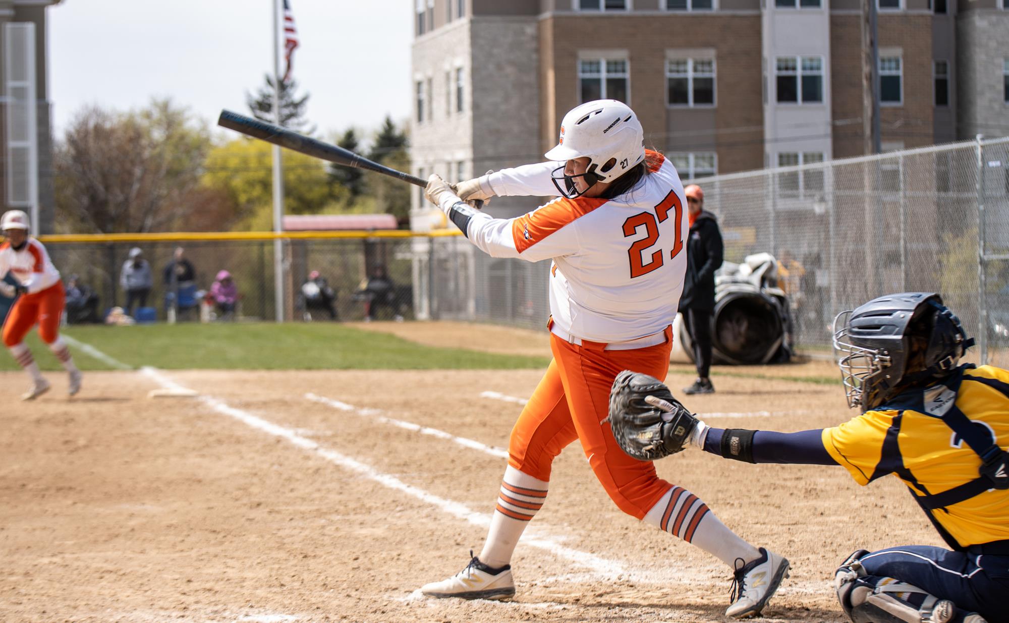 Kaylee Learman - 2022 - Softball - Carroll University Athletics