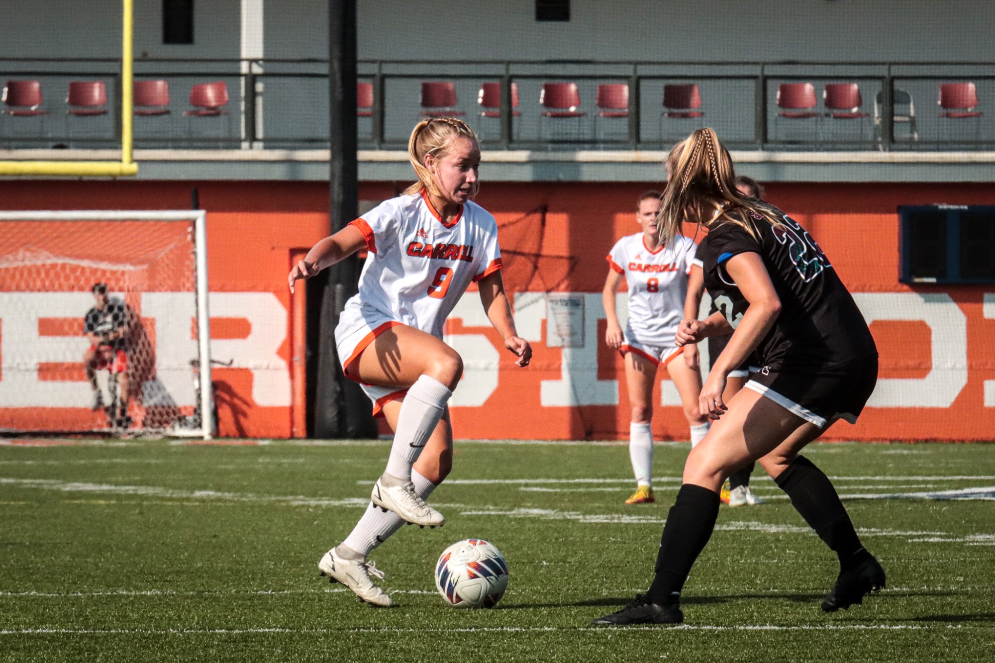 Jessica Stepien - 2024 - Women's Soccer - Carroll University Athletics