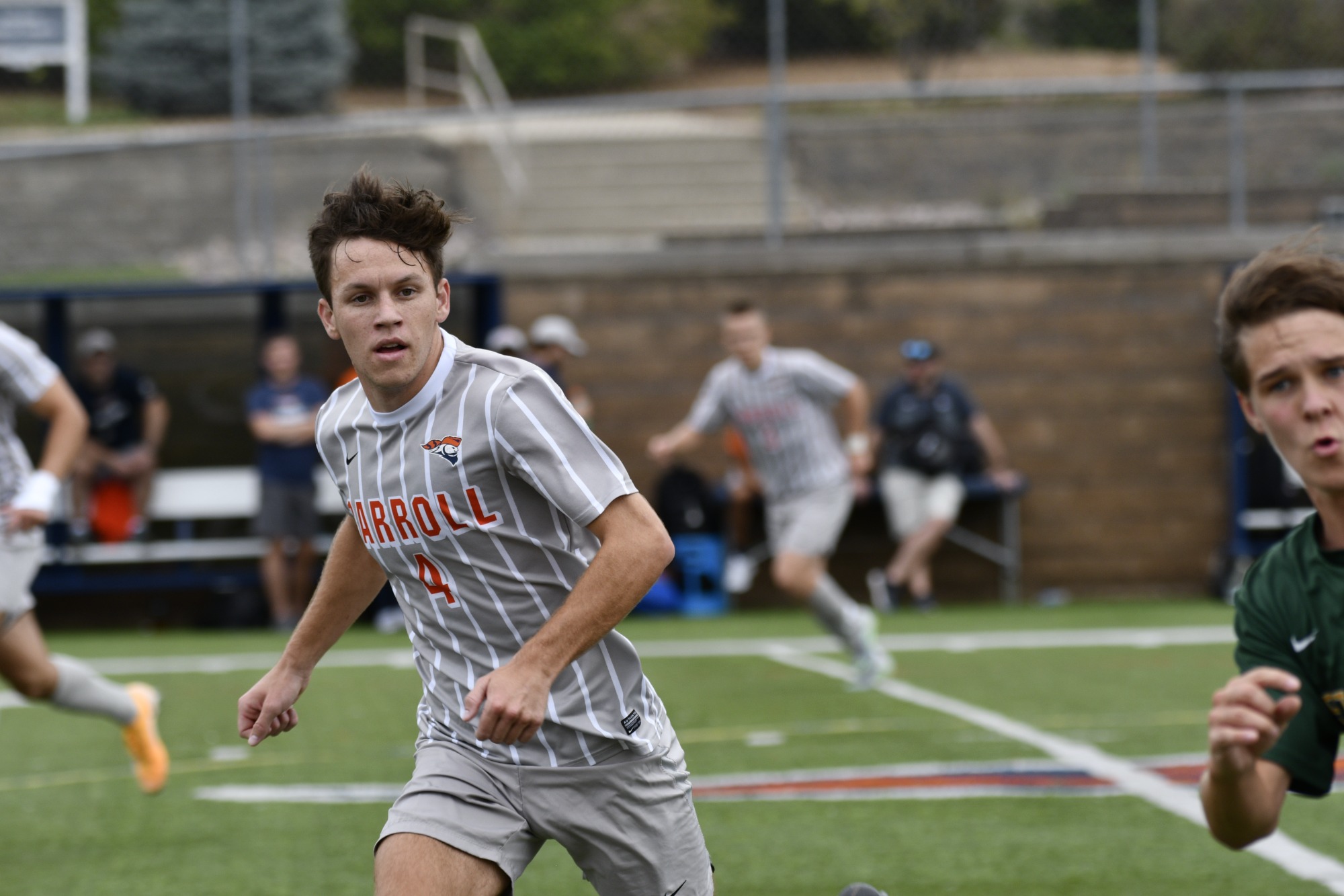 Pio Men Get Win Over Green Knights on Senior Day - Carroll University ...