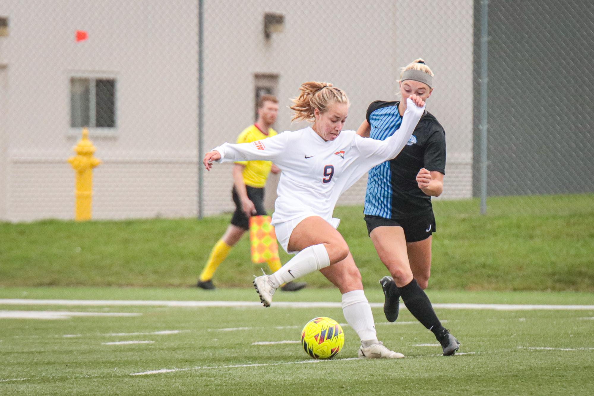 Jessica Stepien - 2024 - Women's Soccer - Carroll University Athletics