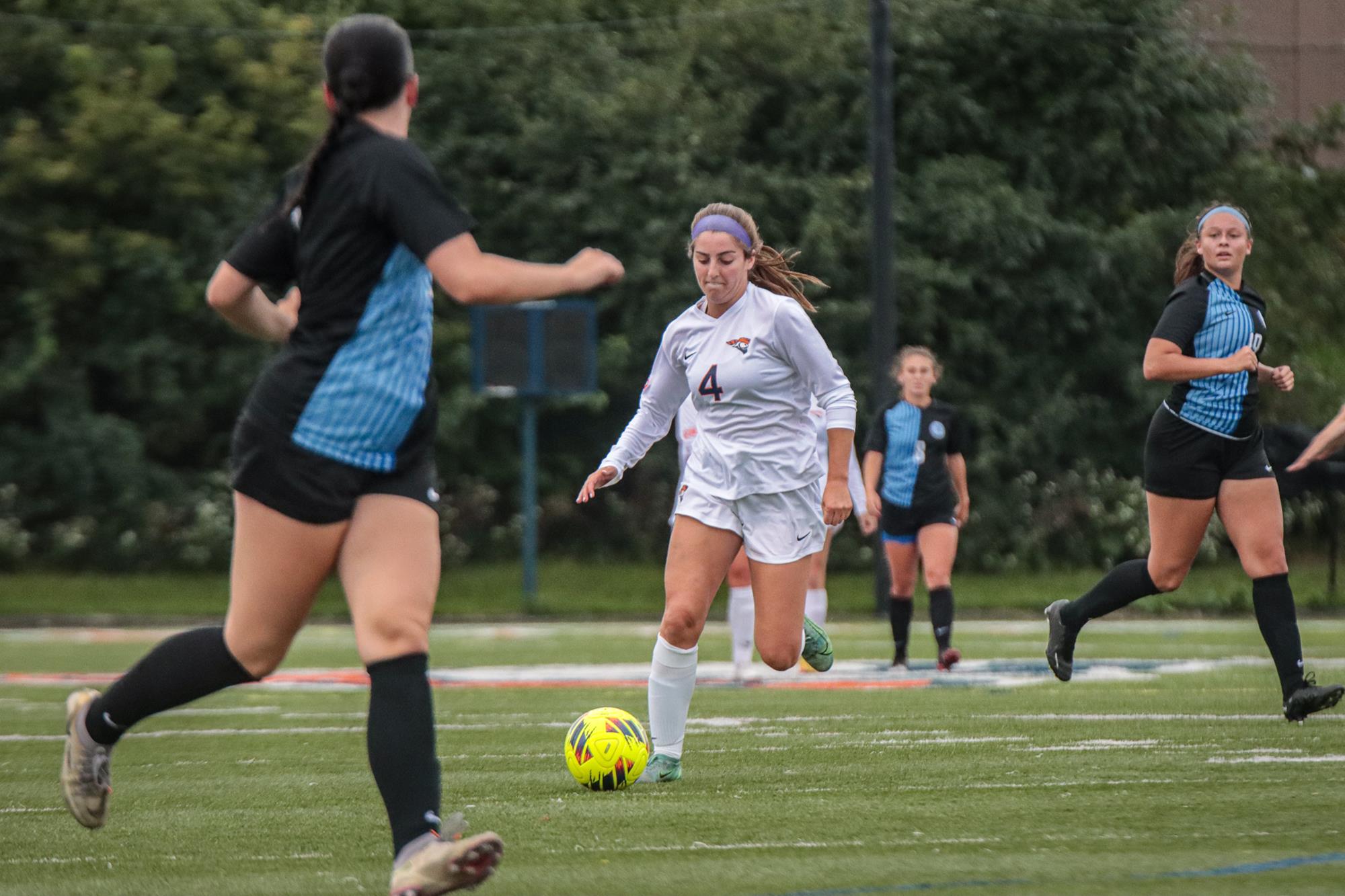 Grace Tumilty - 2024 - Women's Soccer - Carroll University Athletics